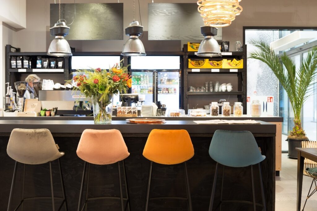 Barmann | Barkrukken