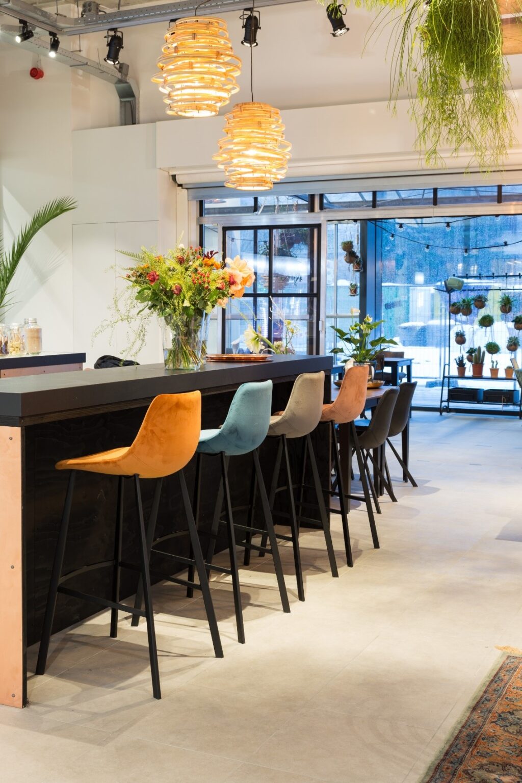 Barmann | Barkrukken